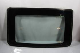 SUBARU 65430AE01B Wagon Rear Sun Moon Roof Glass Window
